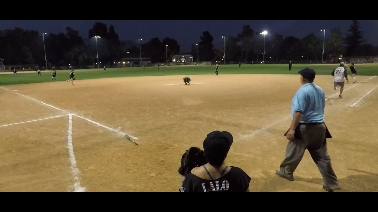 Breaking Bats @ Grass Stains - YouTube