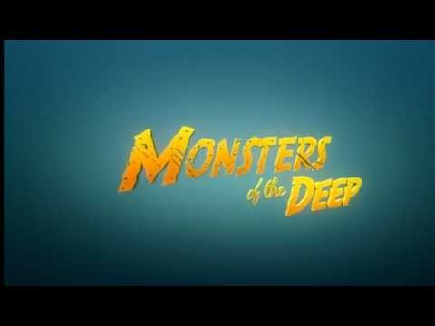 Monsters of the Deep trailer - YouTube