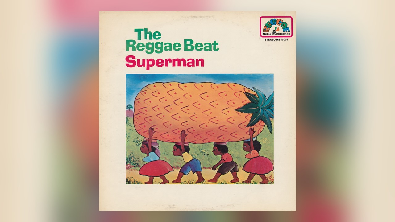 The Reggae Beat - Superman (1970) [Full Album] - YouTube