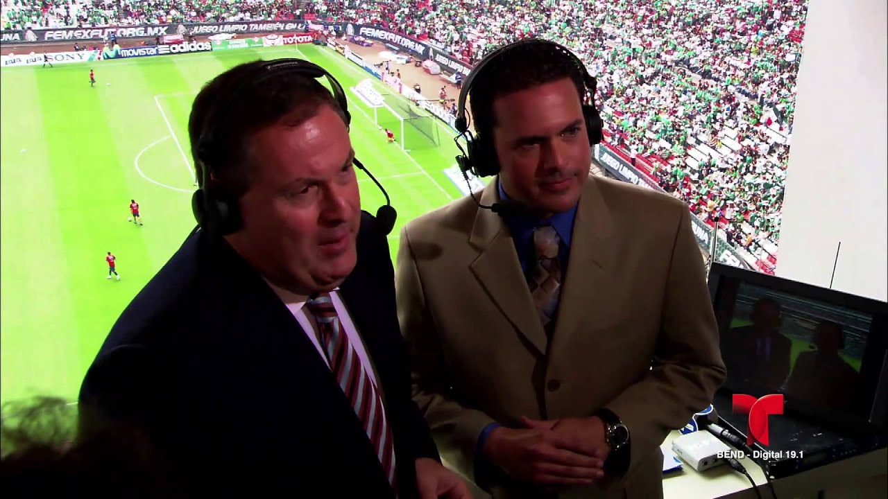 TELEMUNDO PROMO - YouTube