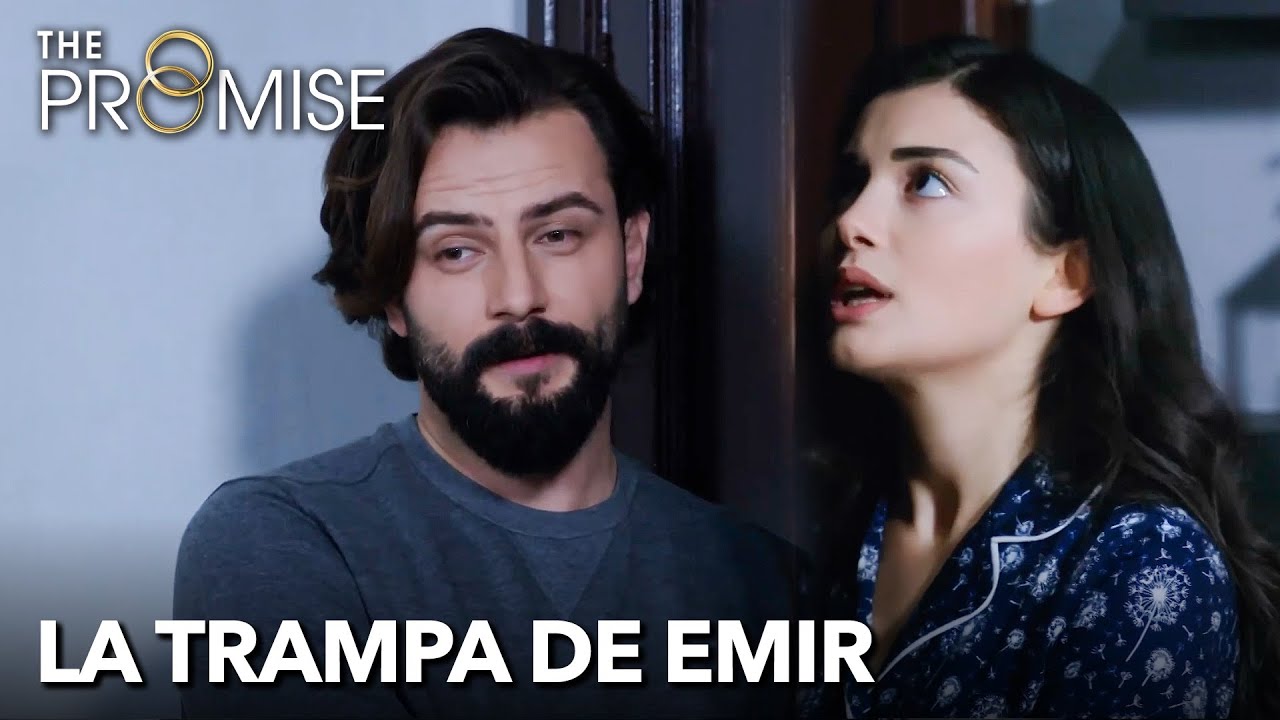 El juego romántico de Reyhan y Emir | La Promesa Capítulo 235 (en Español) - YouTube