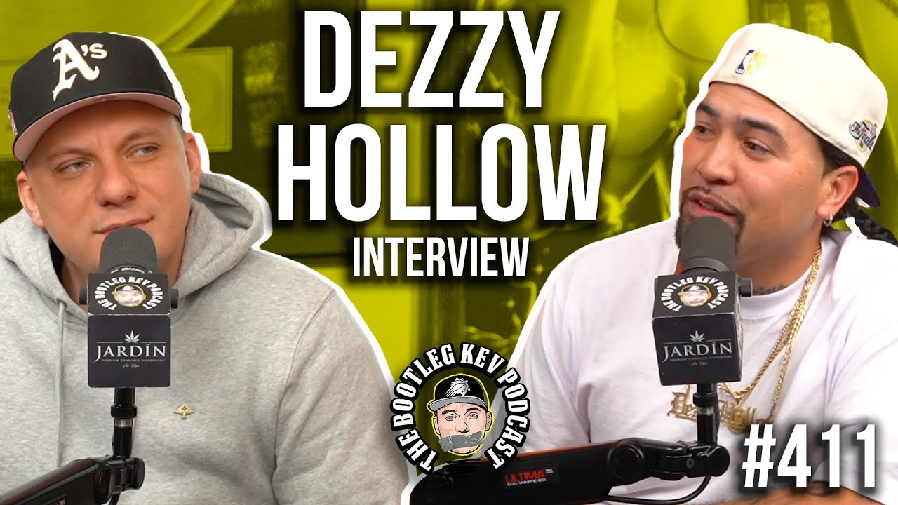 Dezzy Hollow on Bringing Back G-Funk, Working w/ P-Lo, Mack 10, Kurupt, & New Album - YouTube