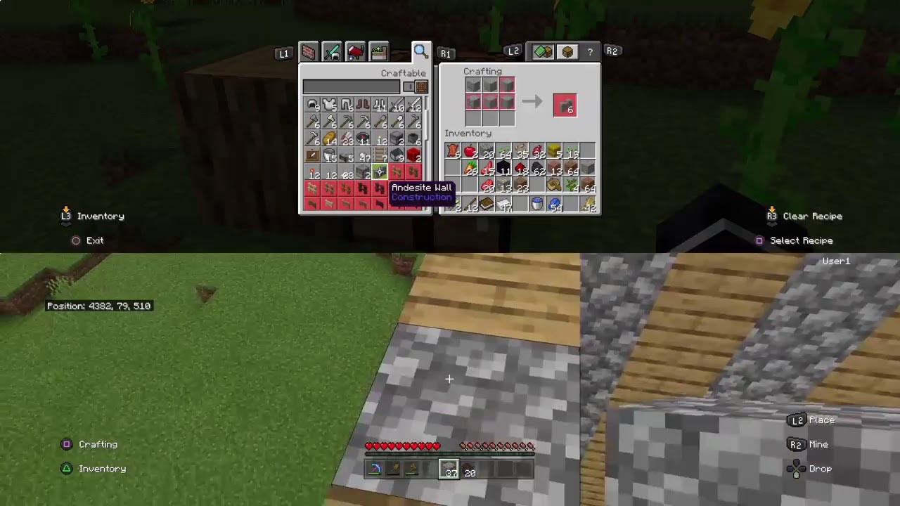 Minecraft CraftNite Ish ep 2 - YouTube