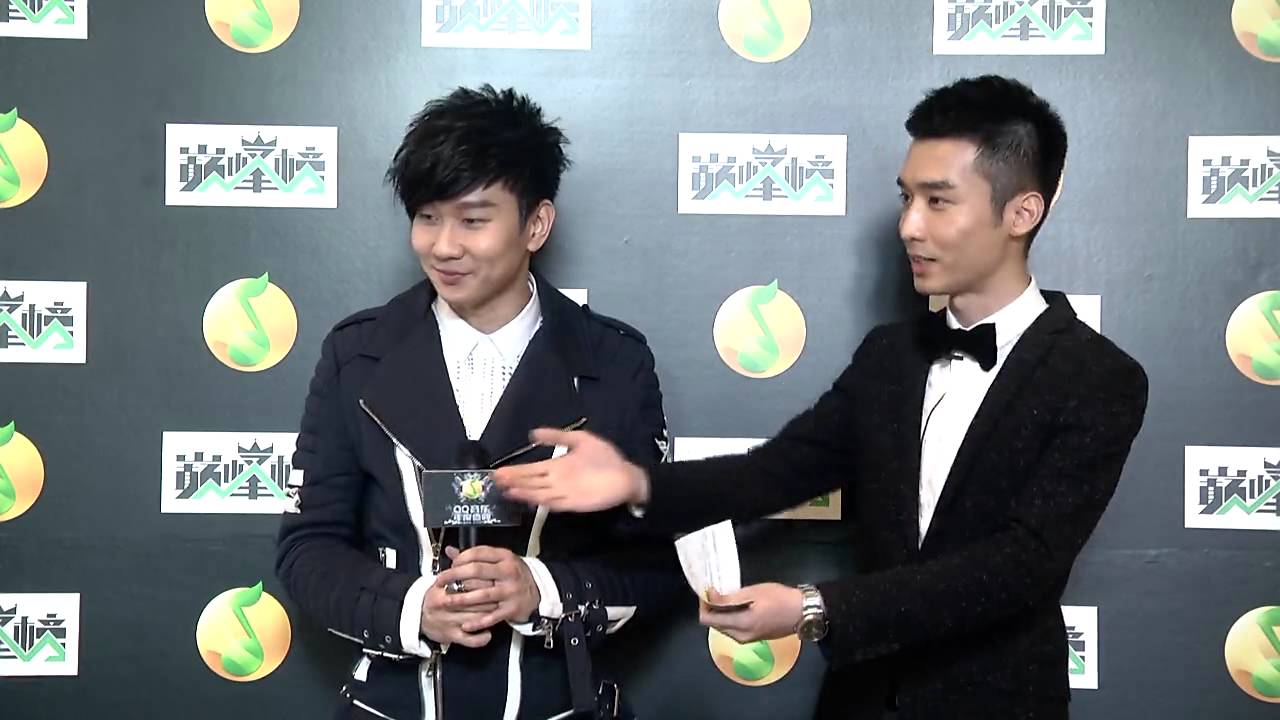 JJ Lin 林俊傑 - QQ Music Awards - 最佳男歌手& 最佳專輯 - YouTube
