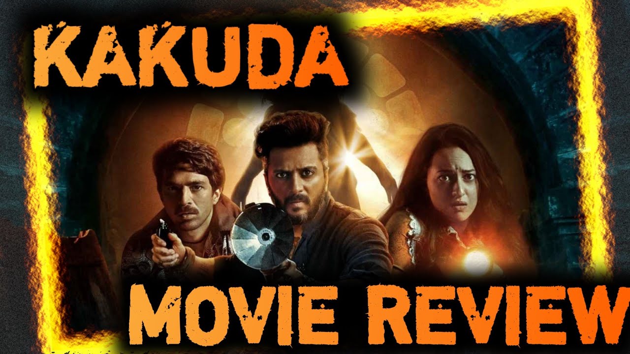 Kakuda: The Funniest Horror Movie You'll Never See Coming| Kakuda Movie ...