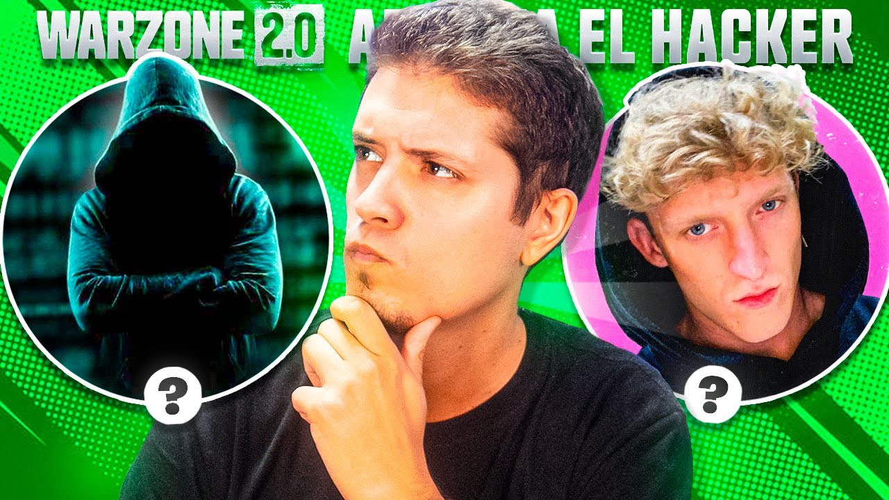 ¿HACKER O PRO? ADIVINA EL HACKER EN CALL OF DUTY WARZONE 2 #2 - YouTube