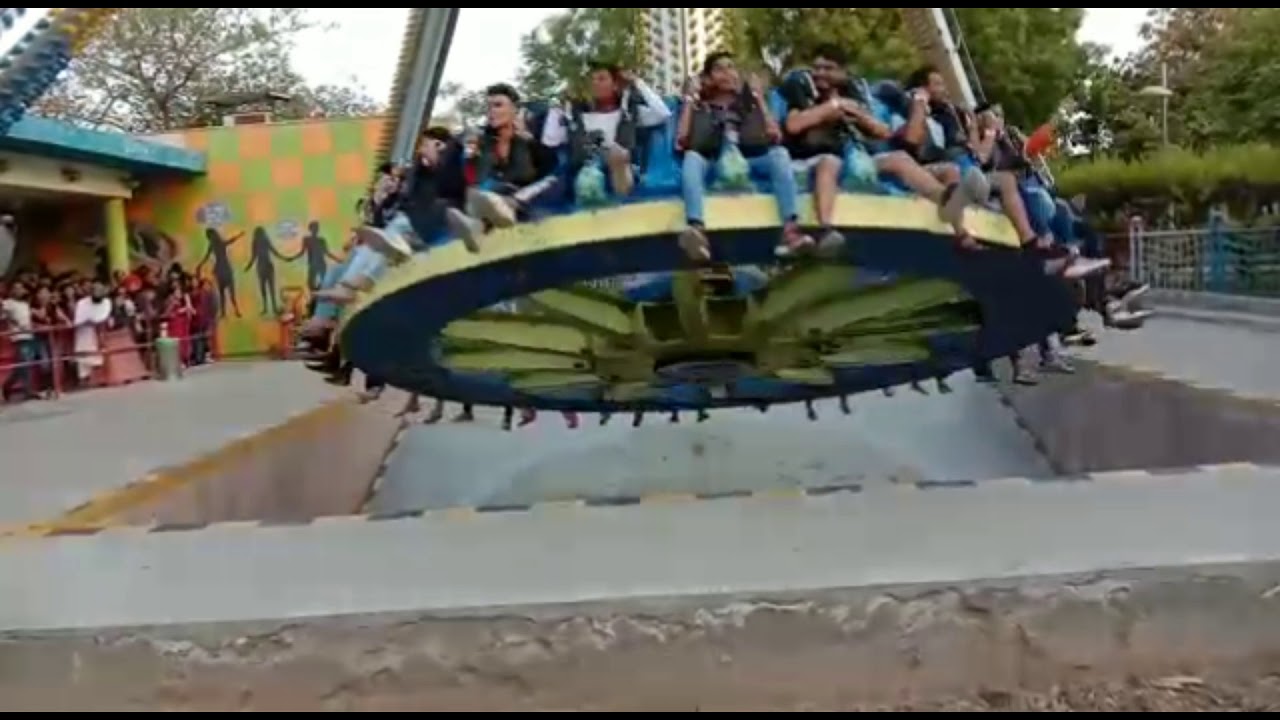 Adventure Iceland Rohini ||Delhi || Pendulum ride - YouTube