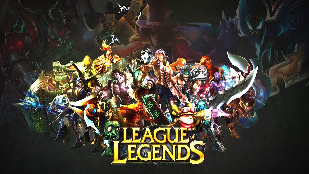 League of Legends - Let's Play - Walkthrough (PC/Mac) - YouTube
