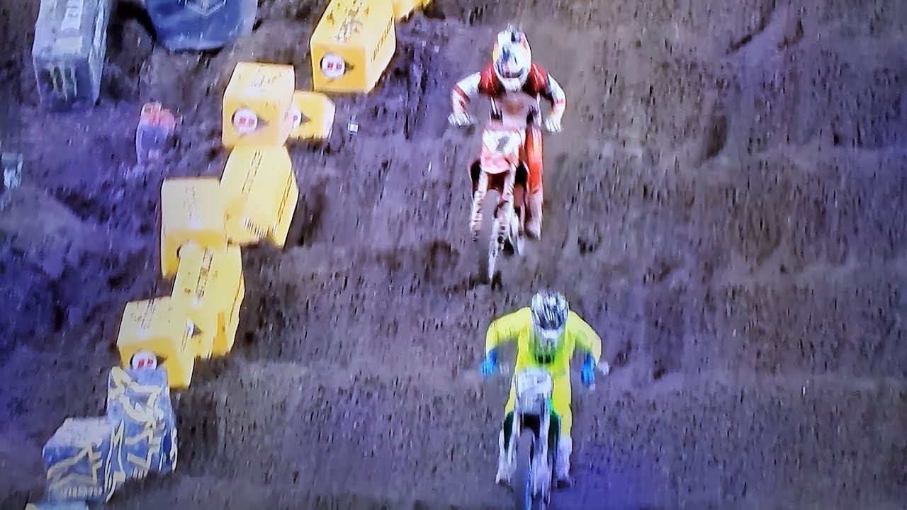 Seattle Supercross Recap: Levi Kitchen Wins 250s/Cooper Webb Steals One ...