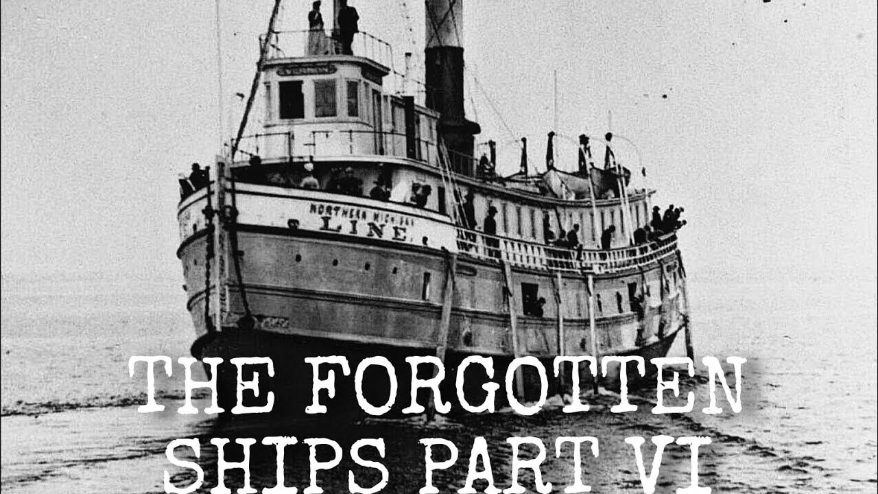 THE FORGOTTEN SHIPS PART VI - YouTube