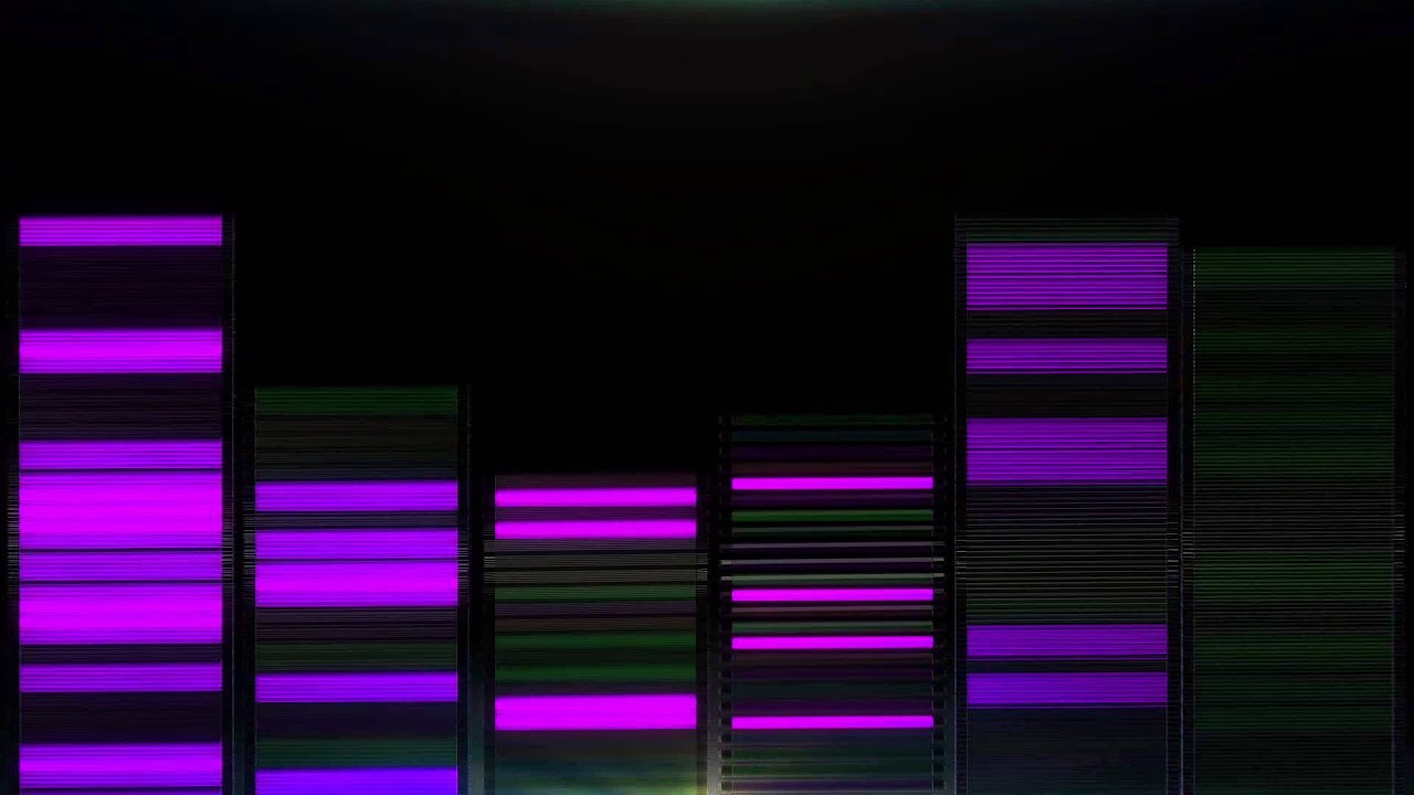 Neon EQ - YouTube