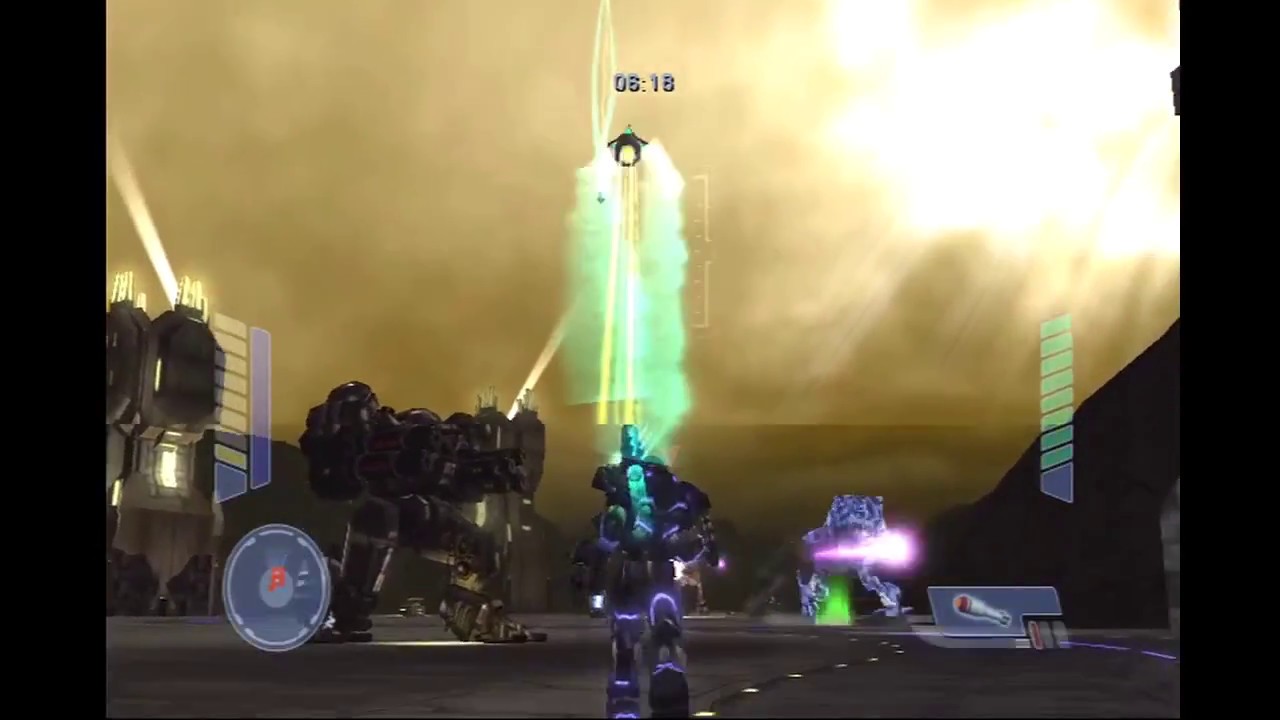 Mechassault 2: Lone Wolf - Not It! Online Gameplay XLink Kai - YouTube