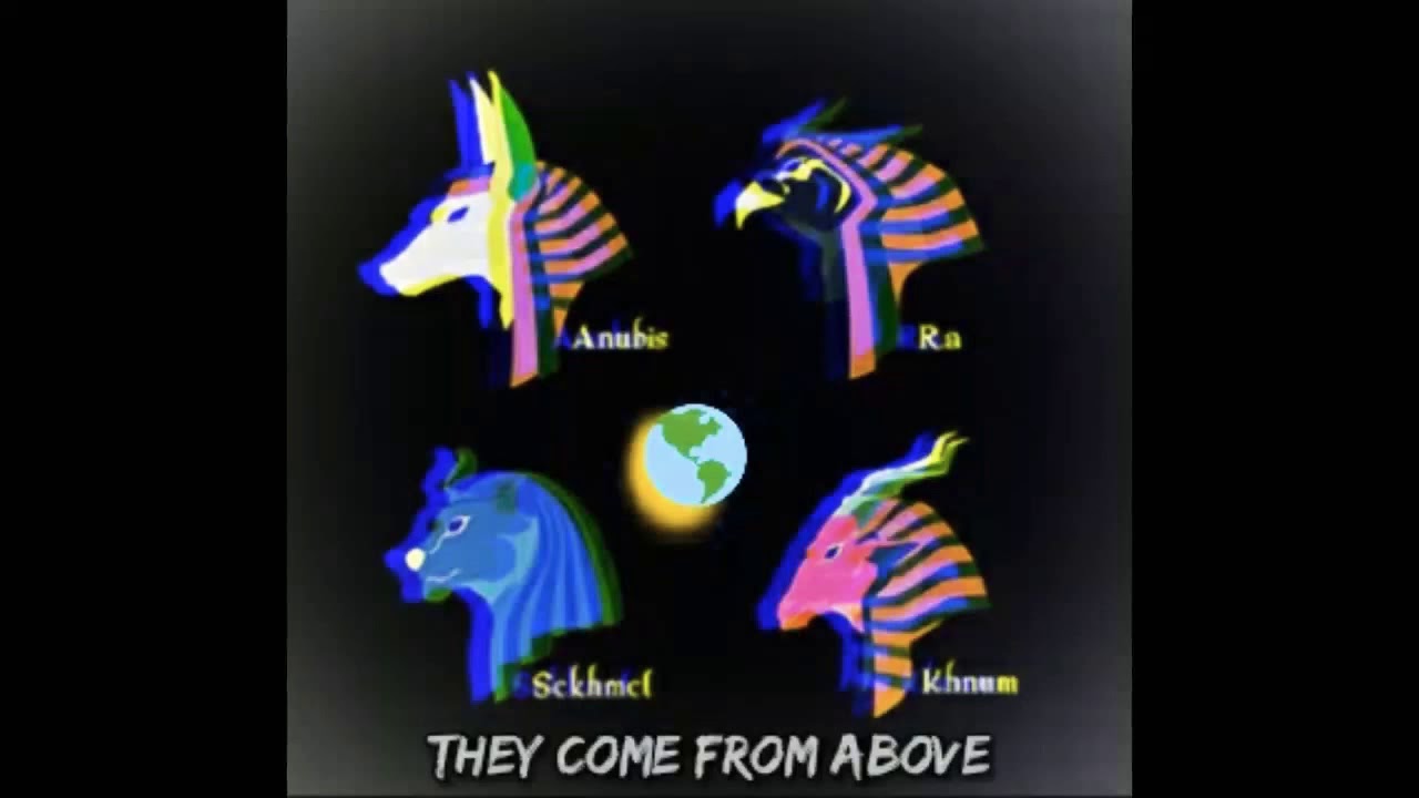They Come From Above - YouTube