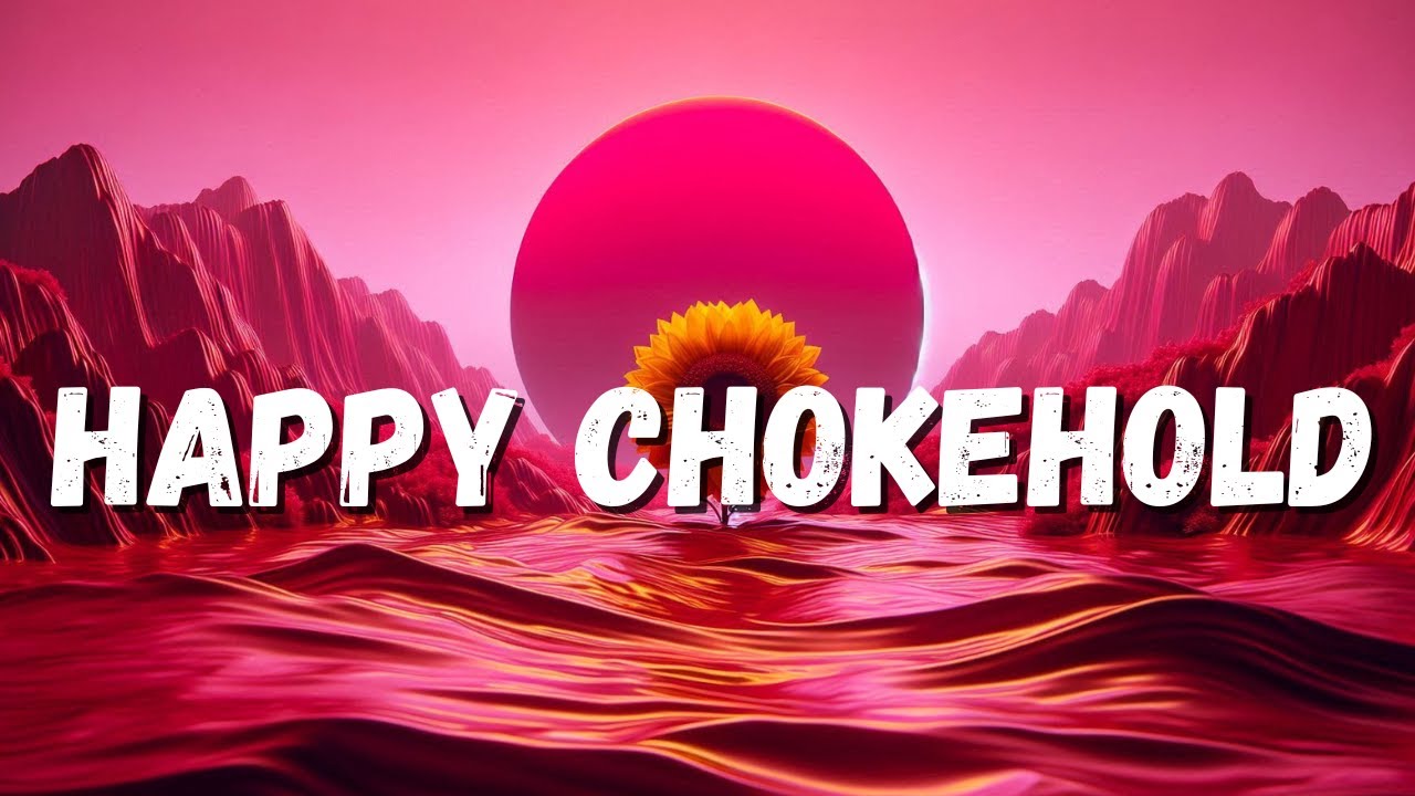 Happy Chokehold -(Lyrics)- A Spellbound Country Love Song - YouTube