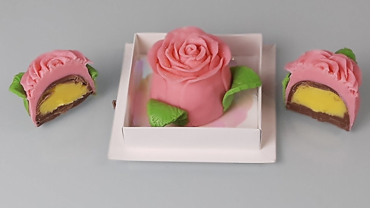 TRUFA ROSA - YouTube
