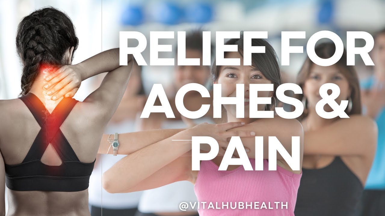Do You Have Muscle Pain? Remedy and Relief for Muscle Pain: Effective ...