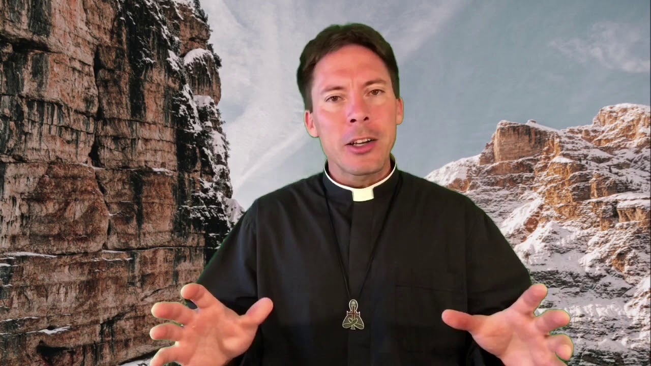 Deeper - Fr. Mark Goring, CC - YouTube