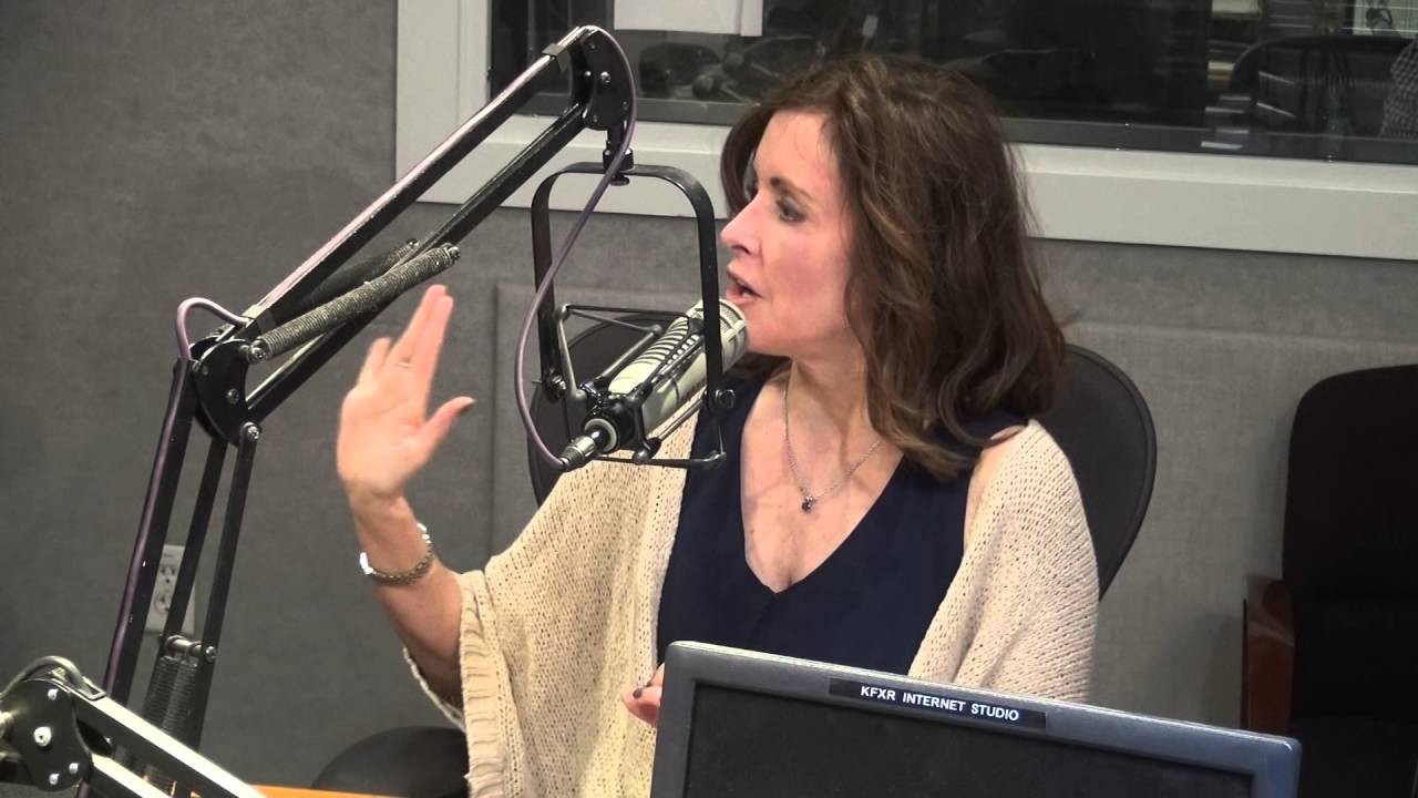 The Jeff Crilley Show with special guests Carla Calabrese and Dawn ...