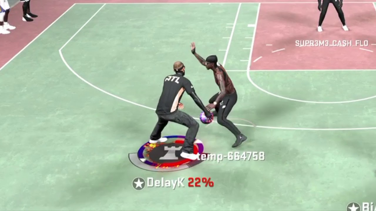NBA 2K Funny Moments - YouTube