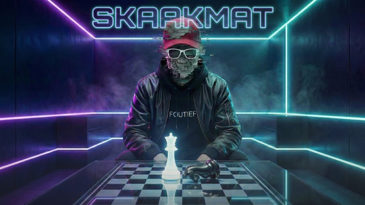 Skaakmat | Foutief Music | Nuwe Afrikaanse Electric Pop 2025 - YouTube