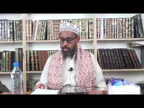 sheekh axmed yare || ashaaciro ya weeye? maxey na ku khilaafsan yihiin ...