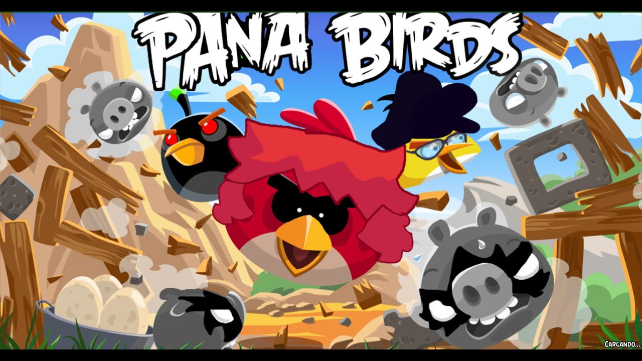 PANA BIRDS TRAILER 1 - YouTube