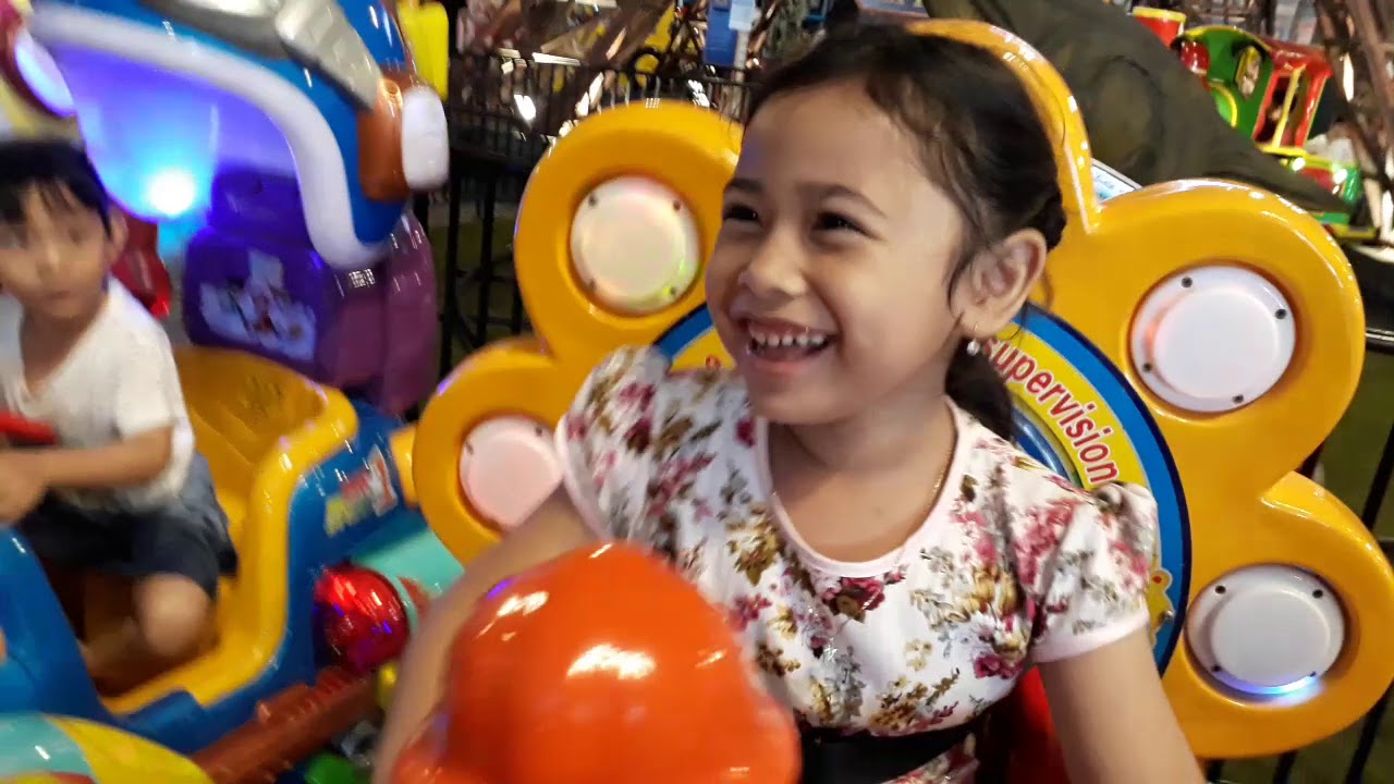 Main di transmart semarang - YouTube