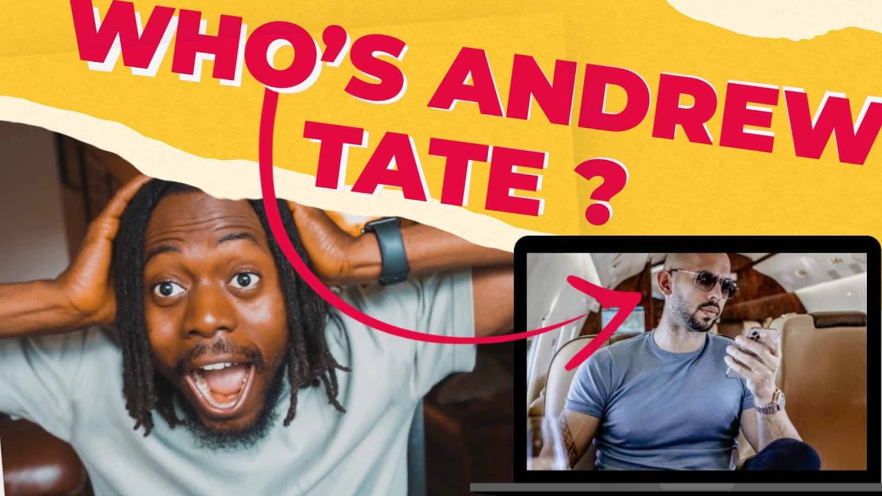 Andrew Tate Funny Moments Compilation! (REACTION!!!) - YouTube