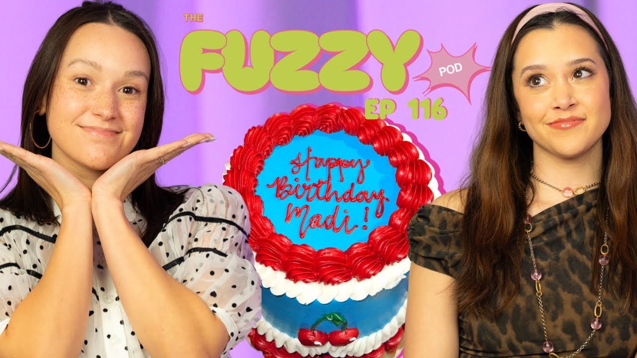 Still 20 Something | The Fuzzy Pod (EP. 116) - YouTube