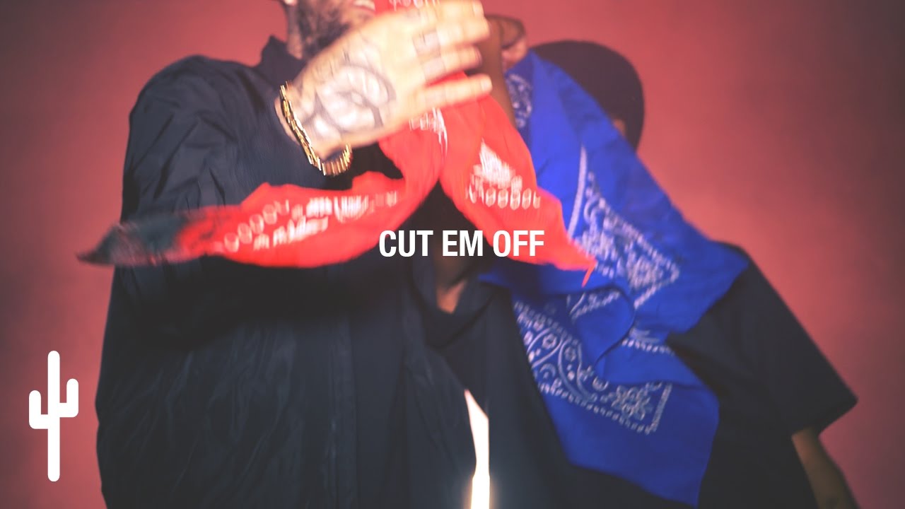 Ckorey Blunt + Cao$ $hawty - "CUT EM OFF" | OFFICIAL MUSIC VIDEO - YouTube