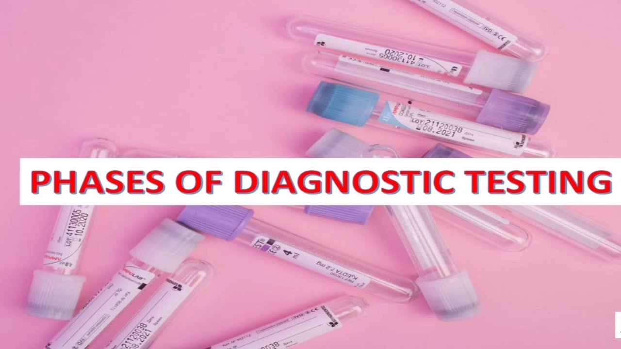 Phases of Diagnostic Testing | Phases of Blood Test #Nursing students # ...