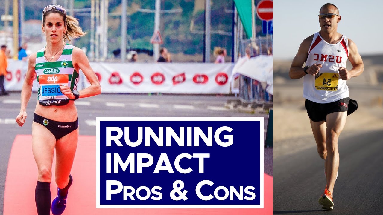What Happens When You Run! Running Impact on Body || Pros and Cons 🏃 ...