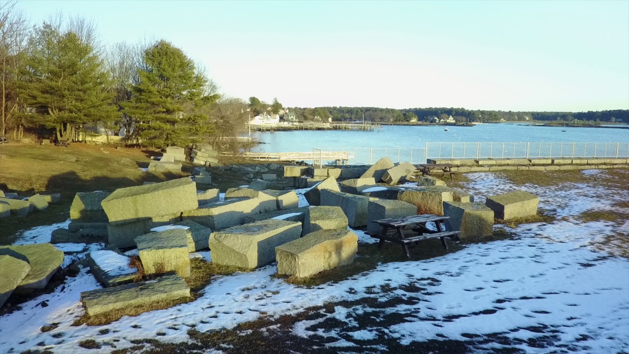 Fort McClary, Kittery Point, ME - YouTube