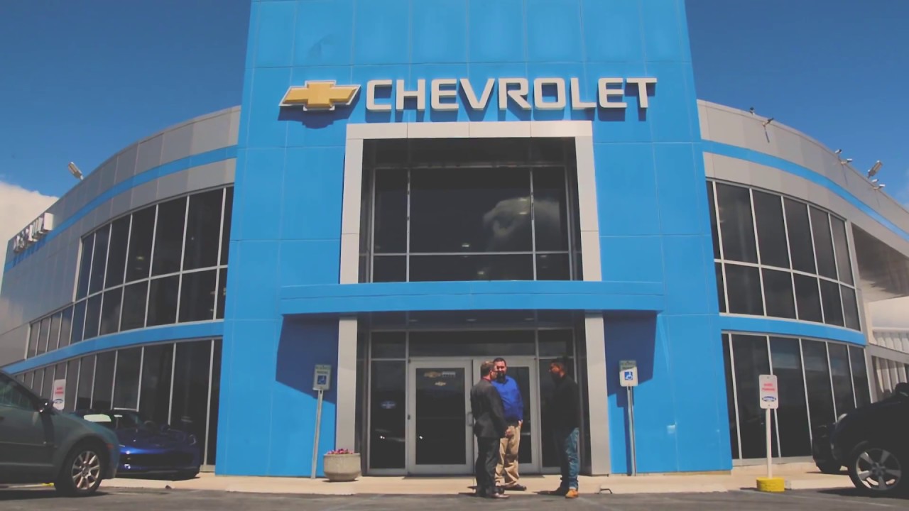 The DePaula Experience at DePaula Chevrolet - YouTube