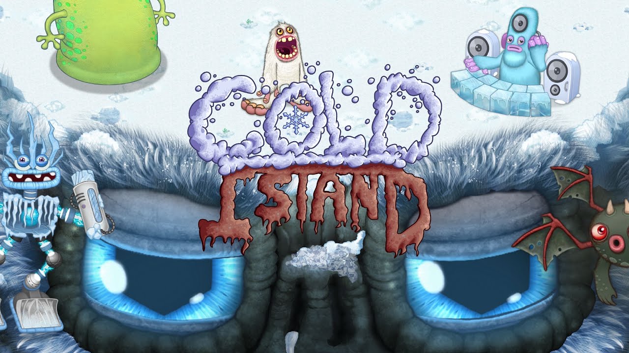 Cold Island Recomposed Full Song! (+Colossal) - YouTube