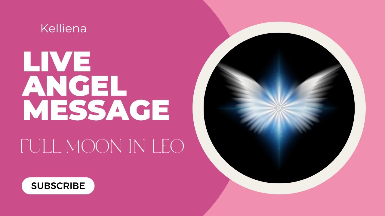 Live 🔮 Angel message 🔮 - YouTube