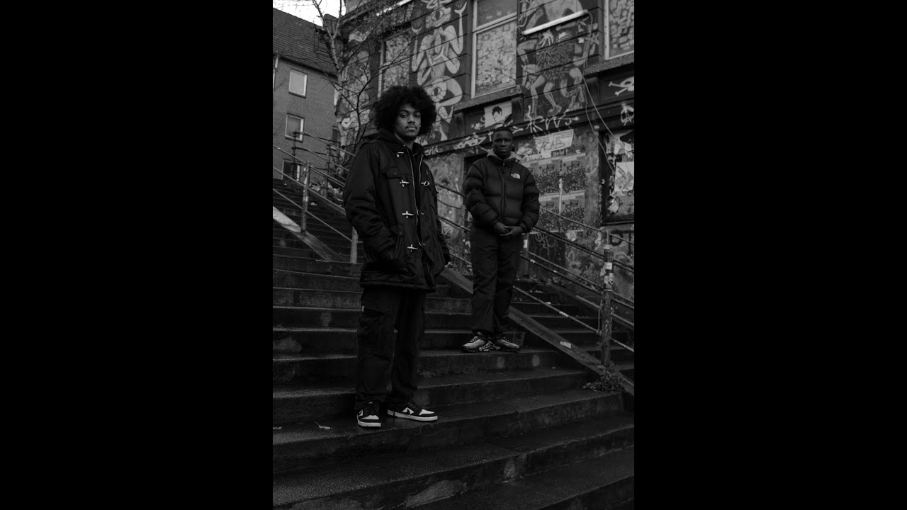 Jaz Donell & Michael Davis - Hans Jürgen (Visualizer) - YouTube
