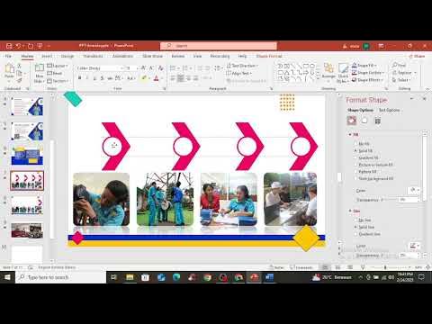 Pembuatan PPT Part 2 - YouTube