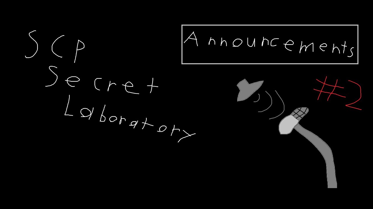 SCP Secret Laboratory Custom Announcements #2 - YouTube