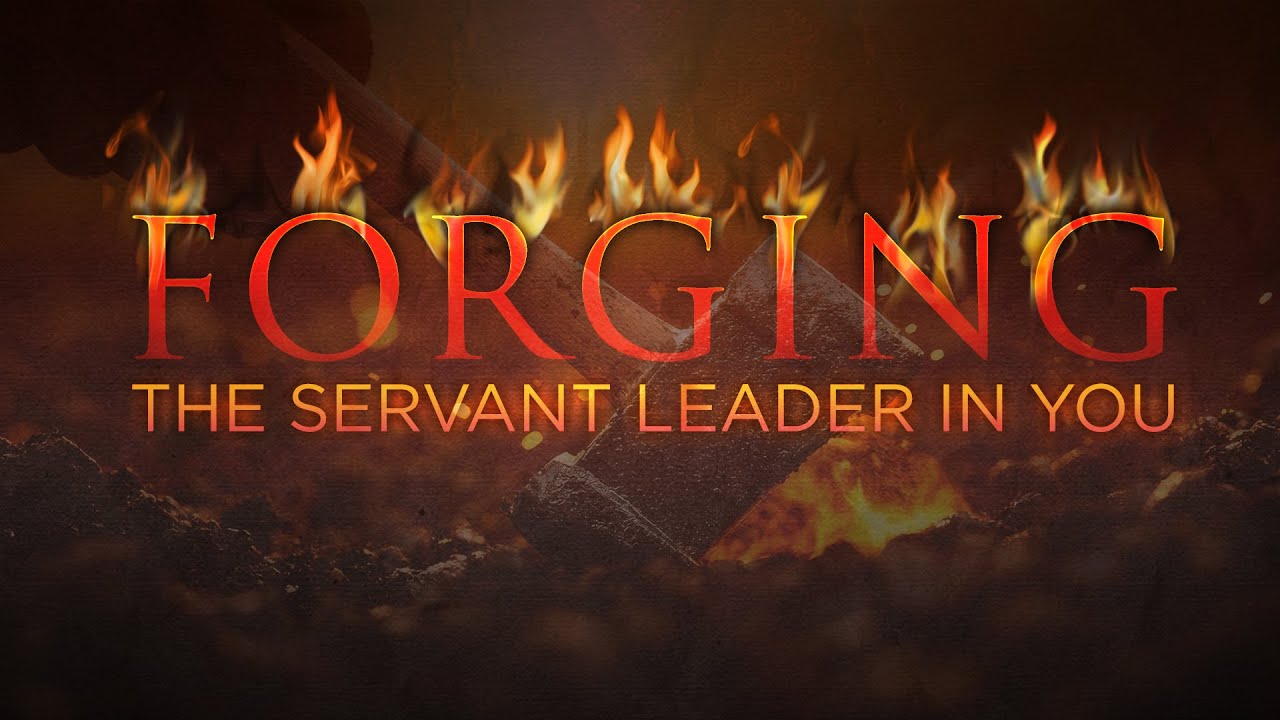 Forging The Servant Leader In You 3 | Pastor John Mendez | 02/19/25 ...