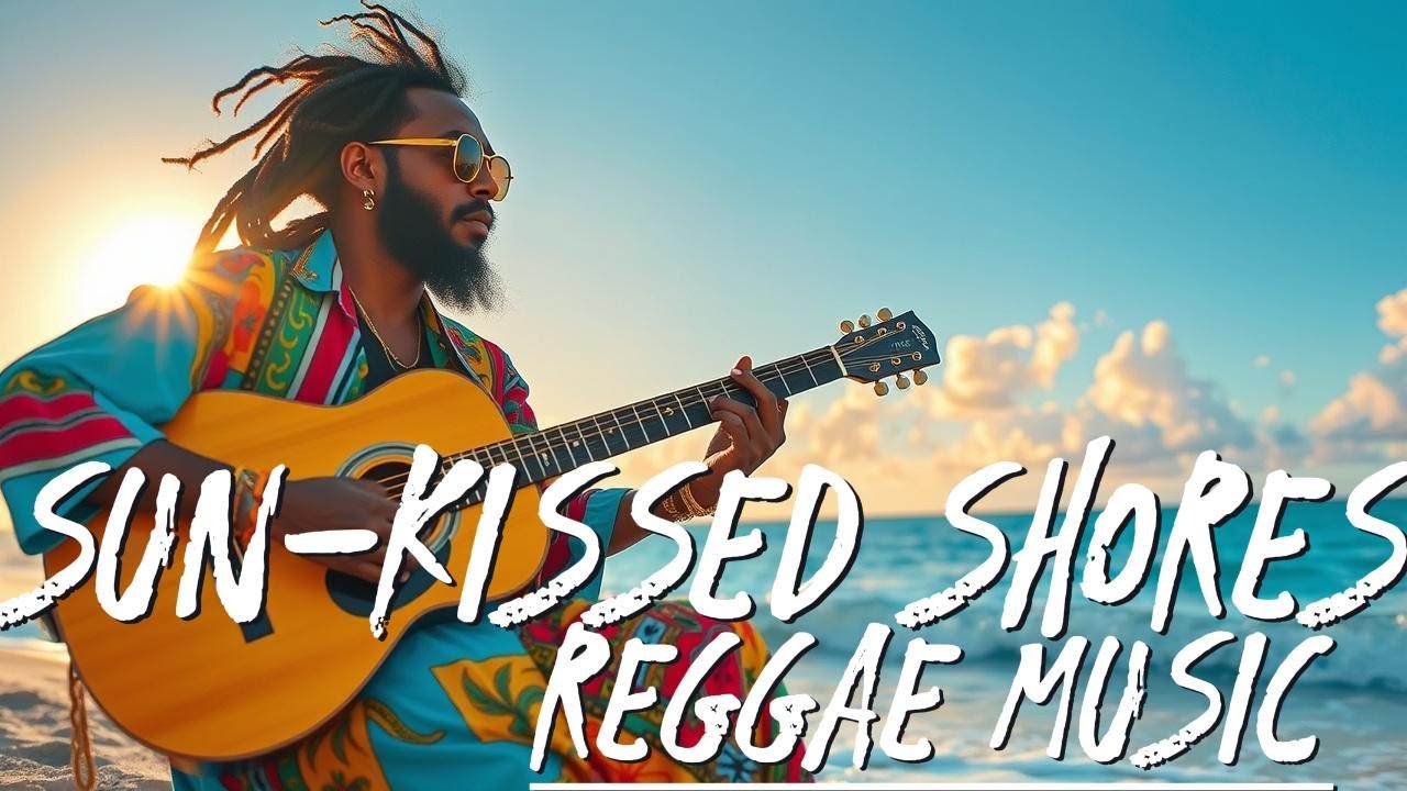 Sun Kissed Shores - Reggae Version | Pewz Reggae Serenity - YouTube