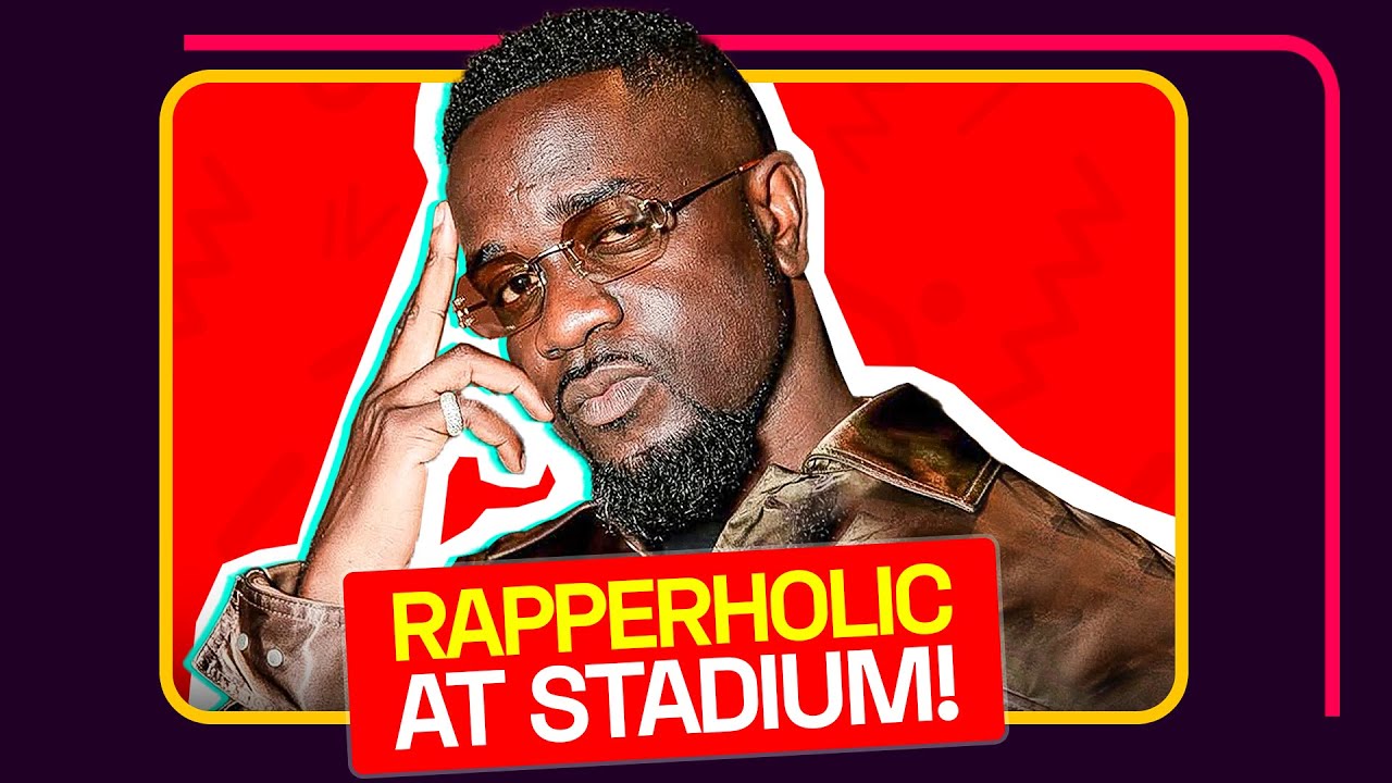 Can Sarkodie Fill Up the 40,528 Capacity Stadium for Rapperholic ...