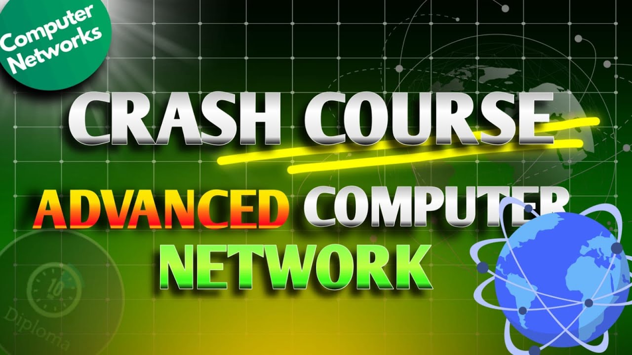Complete Advanced Computer Network | 10 Minute Diploma | 10 Minute ...