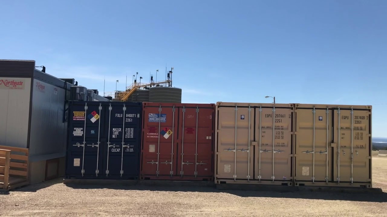 Sky Quarry Intro - YouTube