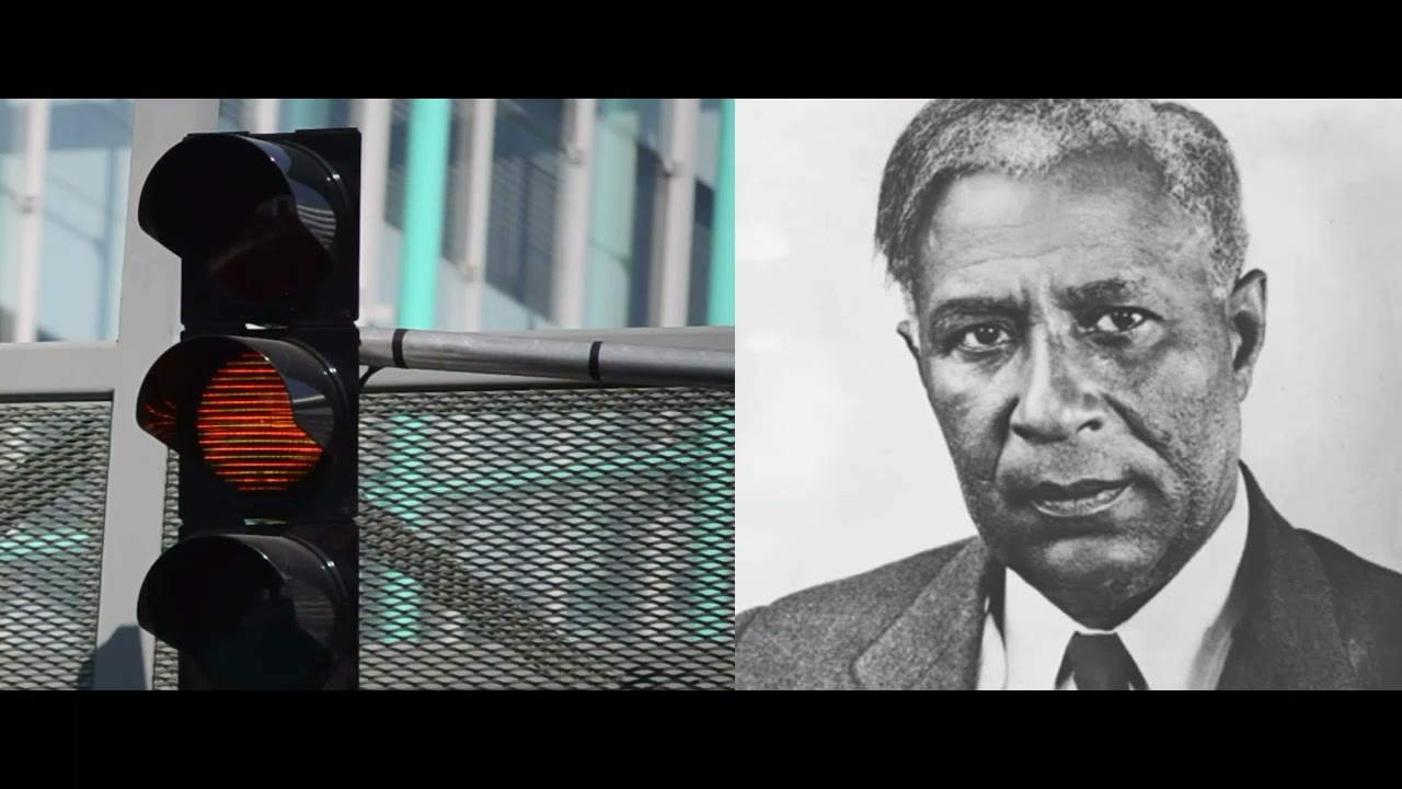 GARRETT MORGAN INVENTED TRAFFIC LIGHTS - YouTube