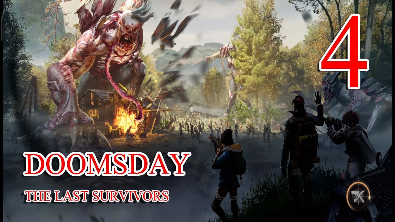 DOOMSDAY: LAST SURVIVORS ANDROID / IOS GAMEPLAYS PART-4 | Roema ...