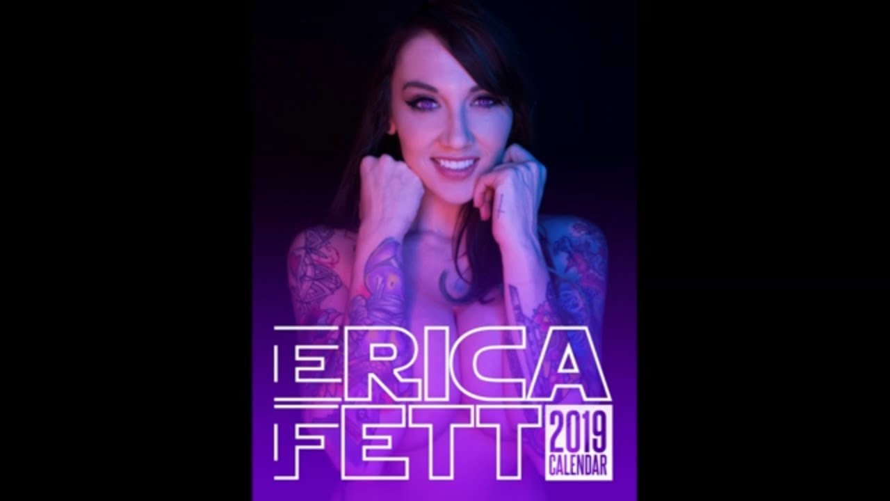 The Nerd Cantina Show- Episode 2 (Erica Fett, C4 Magazine, Chrissie ...