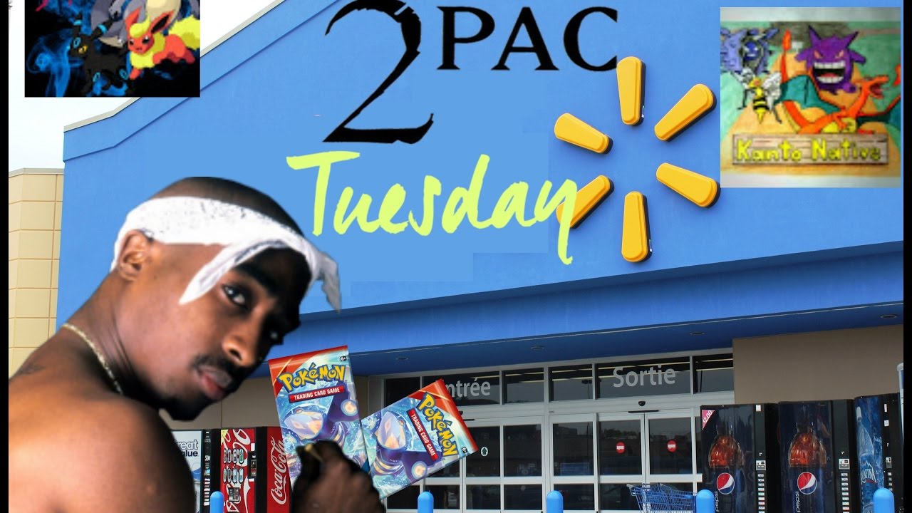 2PAC TUESDAY POKEMON PRIMAL CLASS - YouTube