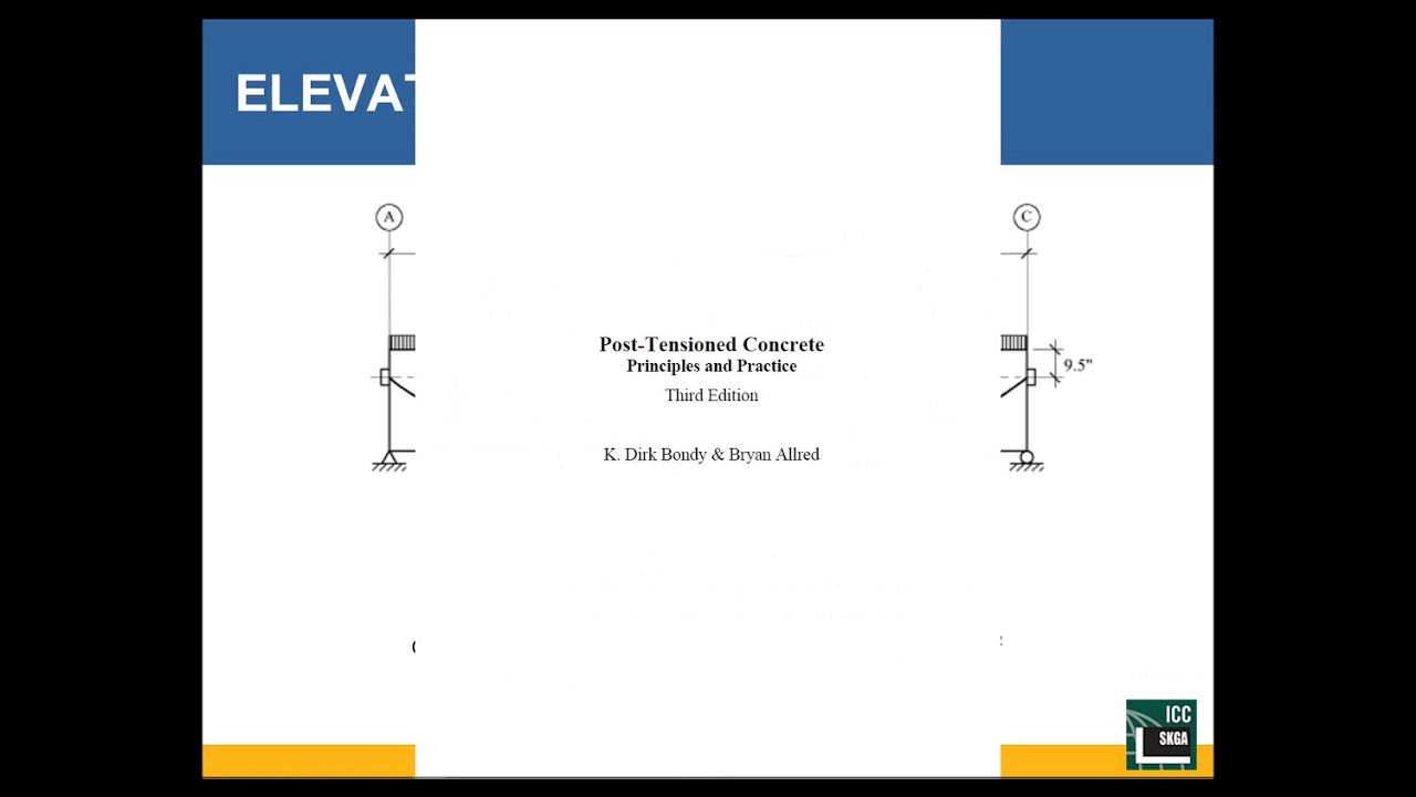 Design of Post-Tensioned Floors using PT Designer - YouTube