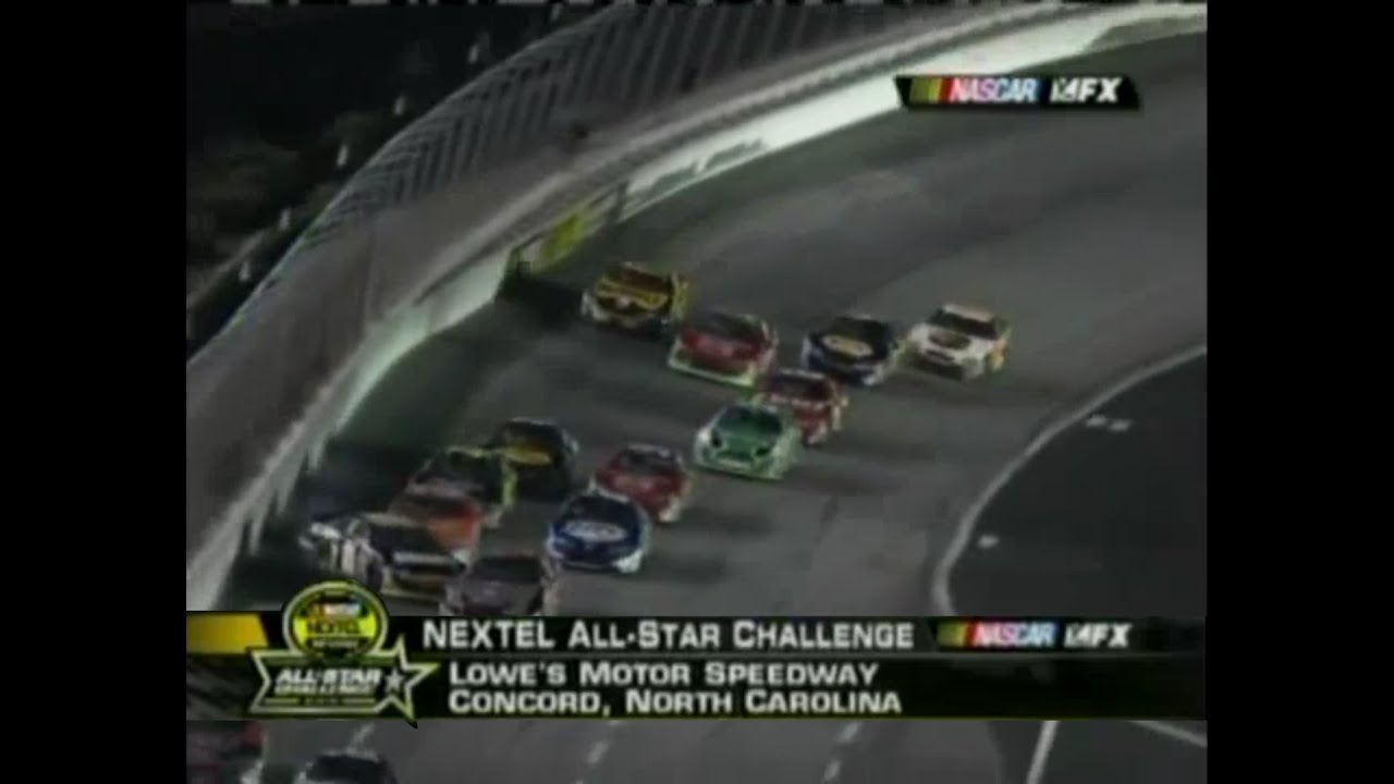 2005 NEXTEL All-Star Race & All-Star Open | NASCAR Cup Series ...